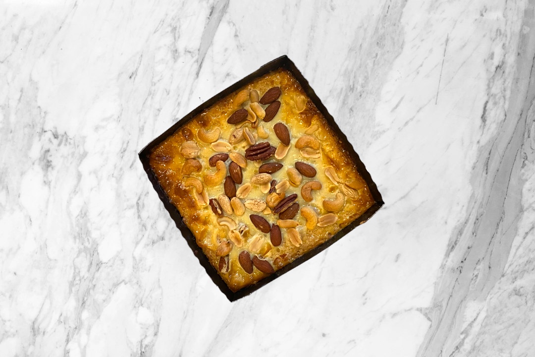Notenkoek | Koek bestellen | Buitenhorst Vers & Smakelijk